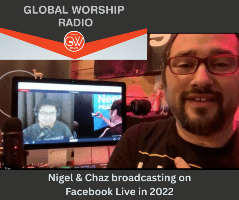 Global Worship Radio – Connecting a Generation to Jesus